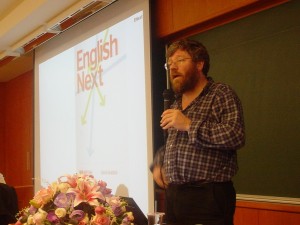從 David Graddol 的全球論述看見 English Next | English Career
